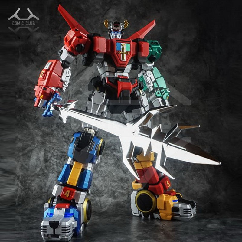 IN-STOCK MODEL VOLTRON – Nostalgia Ave