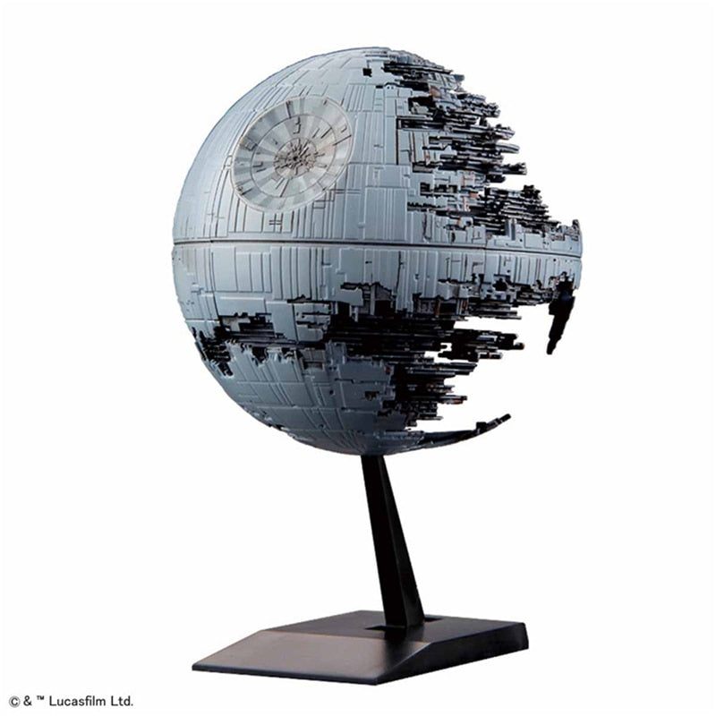 Original BANDAI Star Wars Vehicle Death Star – Nostalgia Ave